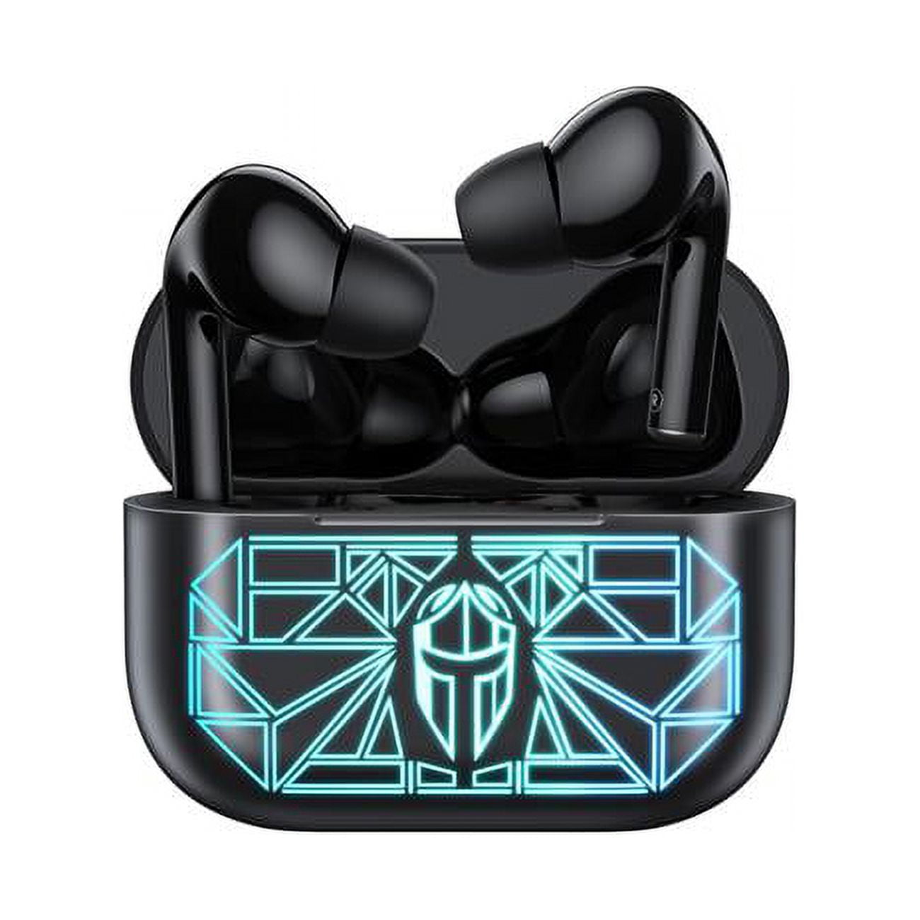 Neon Knight True Wireless Gaming Bluetooth Earbuds - Walmart.com