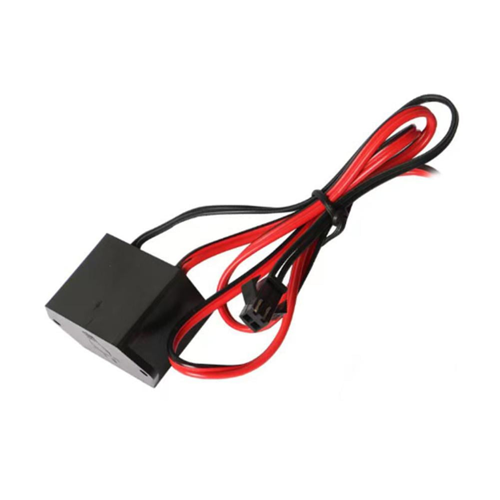 Neon LED Light EL Wire Driver Inverter USB Car Ciggrette Controller ...
