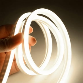 ABALDI El Wire, Neon Lights Rope Neon Glowing Strobing ...