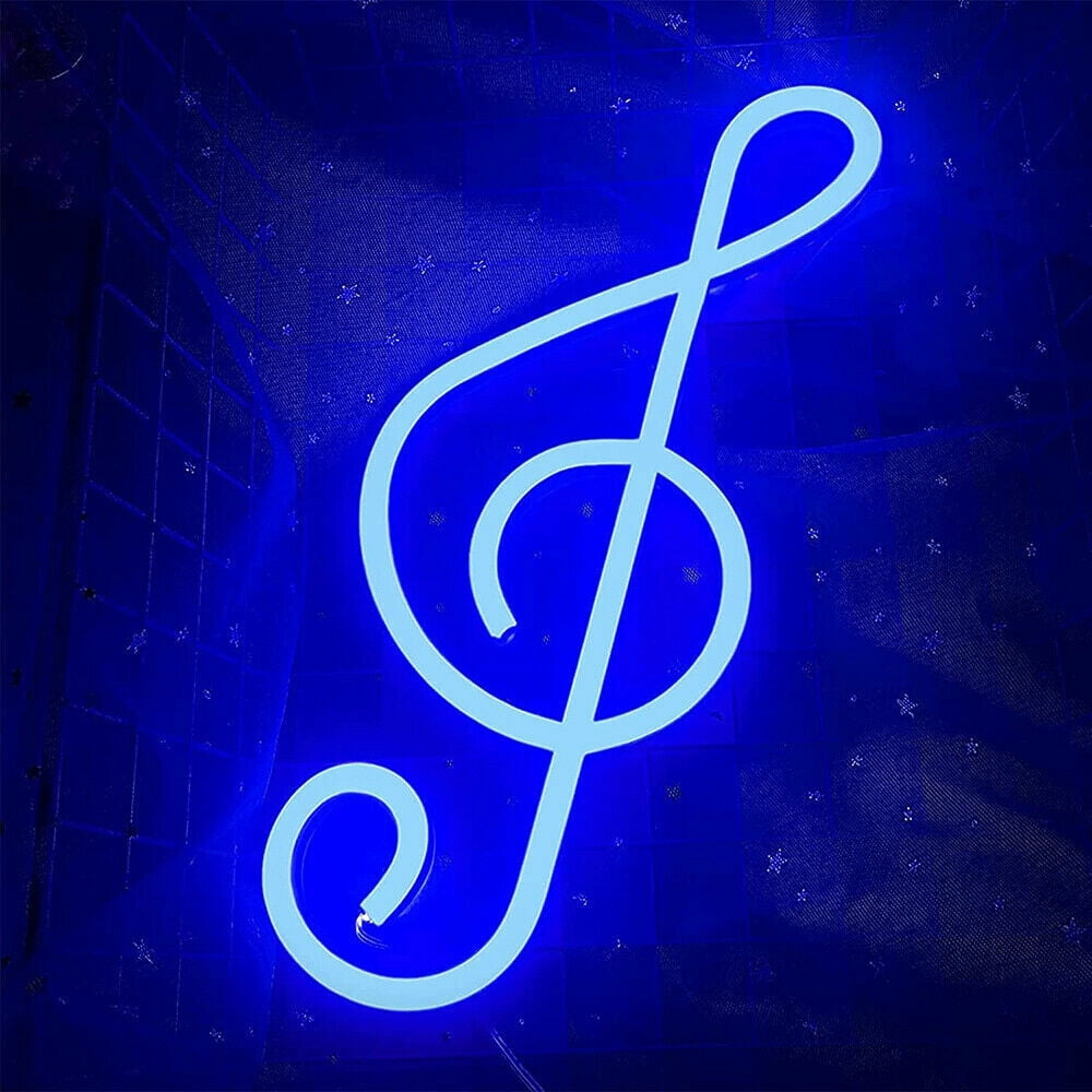 Neon LED Styling Light Bedroom Decoration Night Light Wall Art Game ...