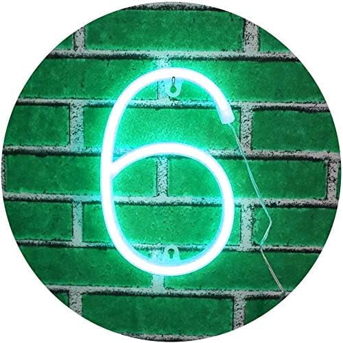 Neon Letter, Neon Lights LED Alphabet Letter Lights Neon Sign Light Up ...