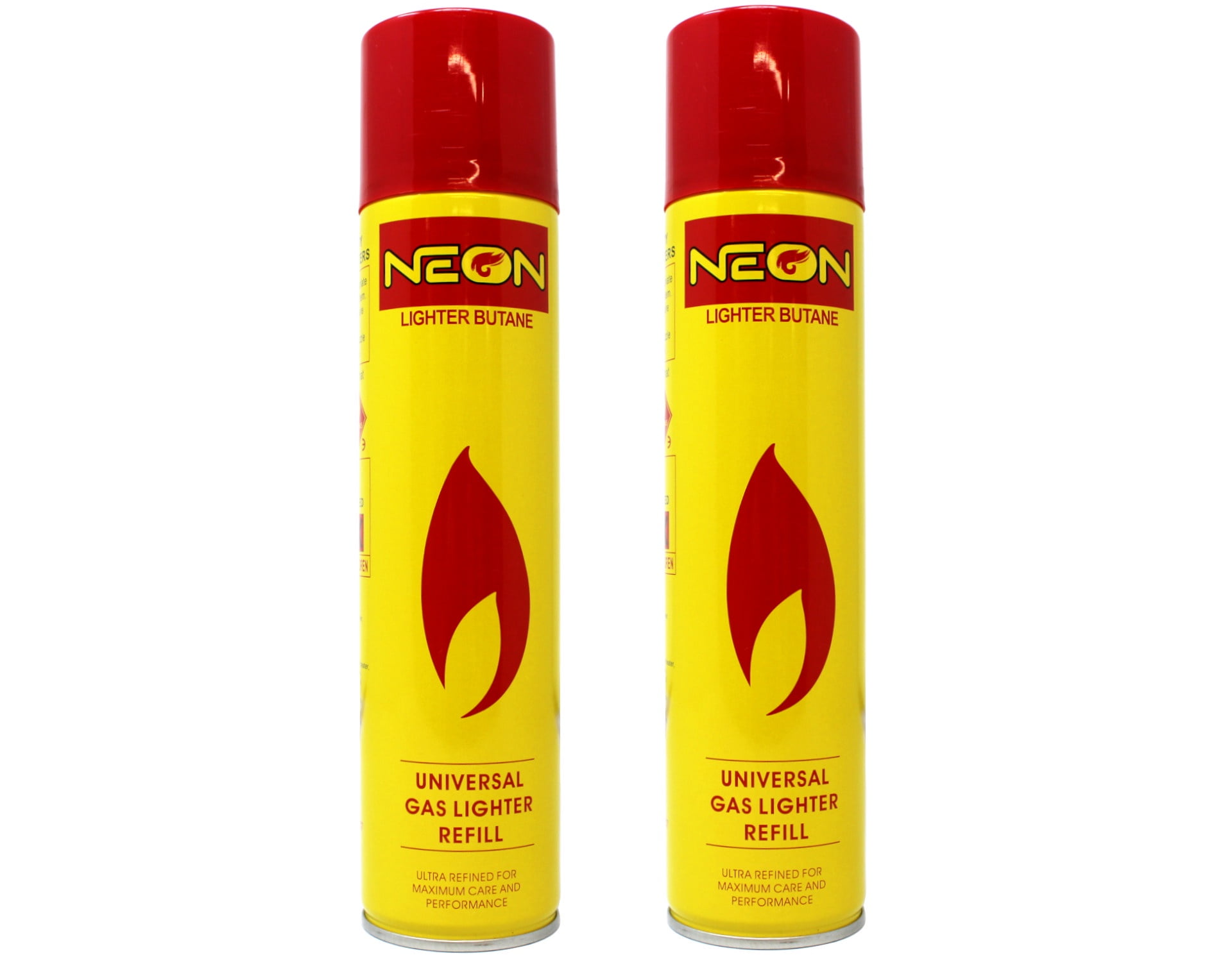 Neon Lighter Gas Refill Butane Fuel Fluid Lighter Ultra Refined Butane ...