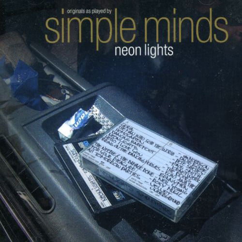 Simple Minds - Neon Lights - Music & Performance - CD - Walmart.com