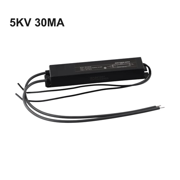 Neon Lights Electronic Transformer 5Kv 30Ma Power Supply For Enhanced ...