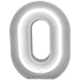 Neon Lights LED Neon Letter Lights- Light Up LED Letters Lights Light ...