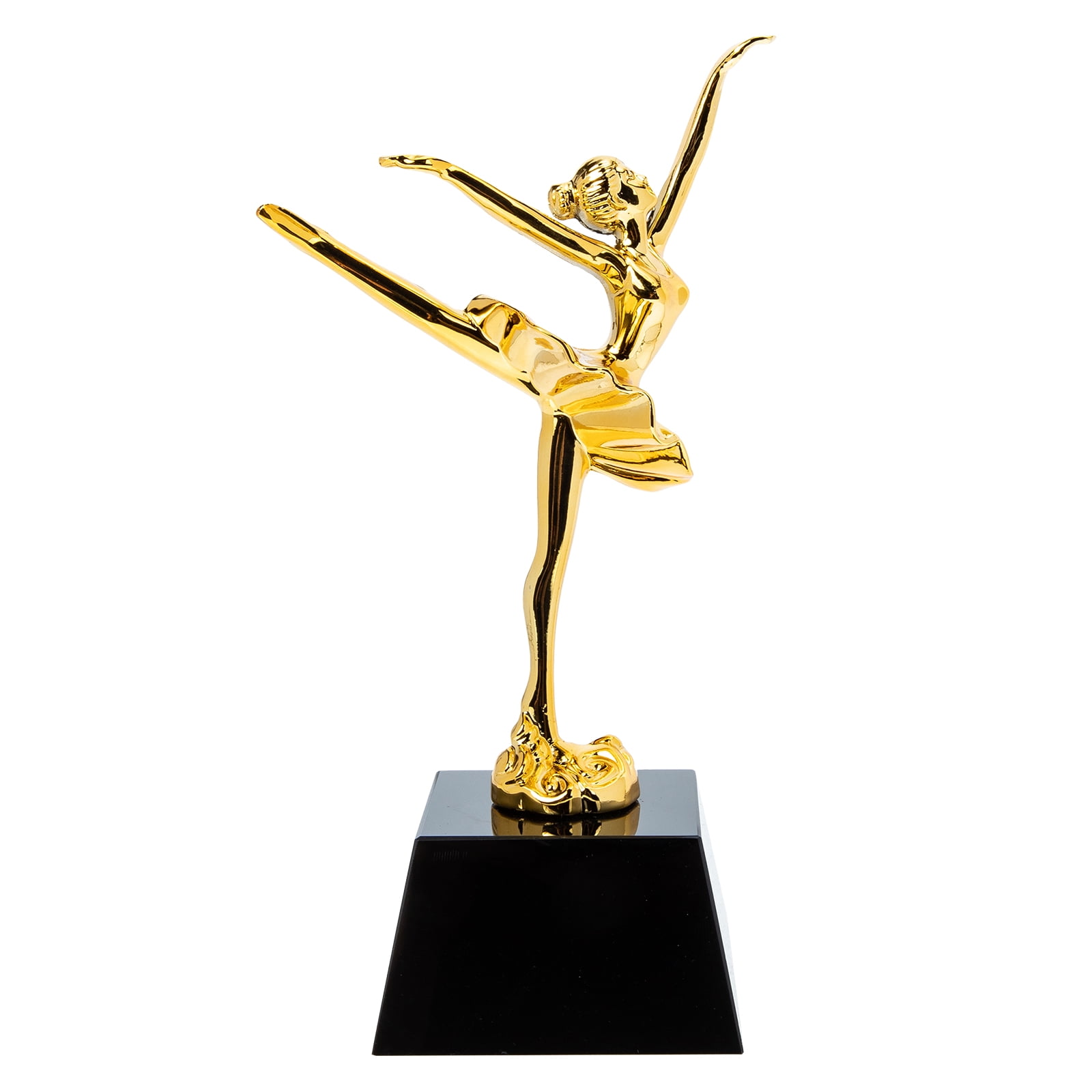 Neon Name Ballet Trophy Beautiful Trophy Woman Child 18x11cm Black ...