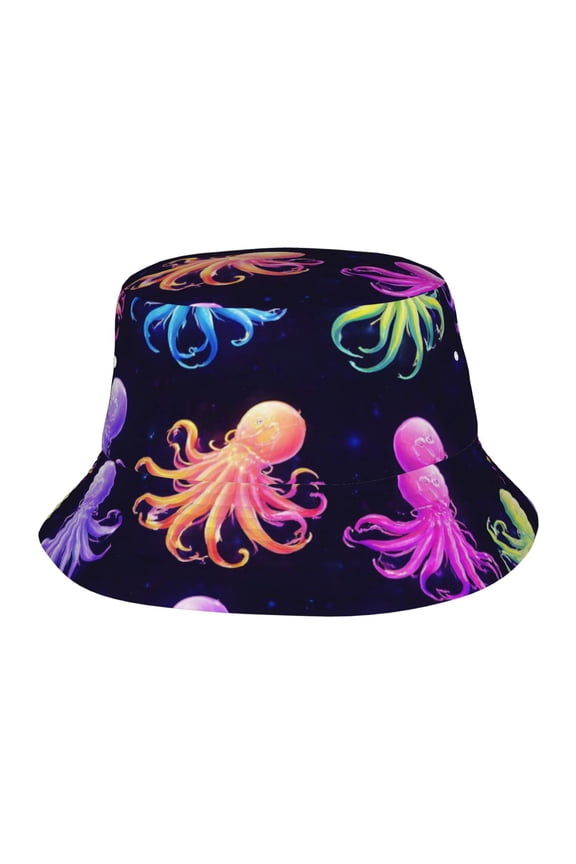Neon Hats