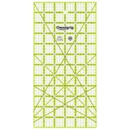 Dritz Omnigrid Acrylic Quilting Ruler Value Pack, 4 Count for Cutting ...