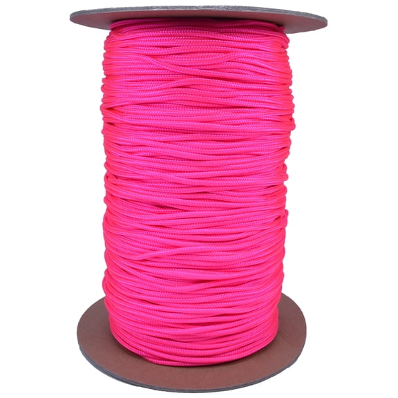 Royal Blue 750 Type IV Cord 11 Strand Paracord - 1000 Foot Spool ...
