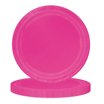 Pink Minnie Mouse Paper Dessert Plates, 7in, 8ct - Walmart.com