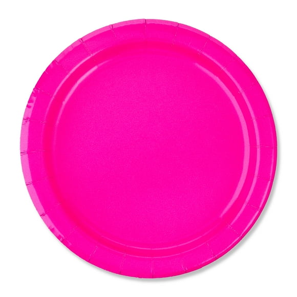 Pink Plates