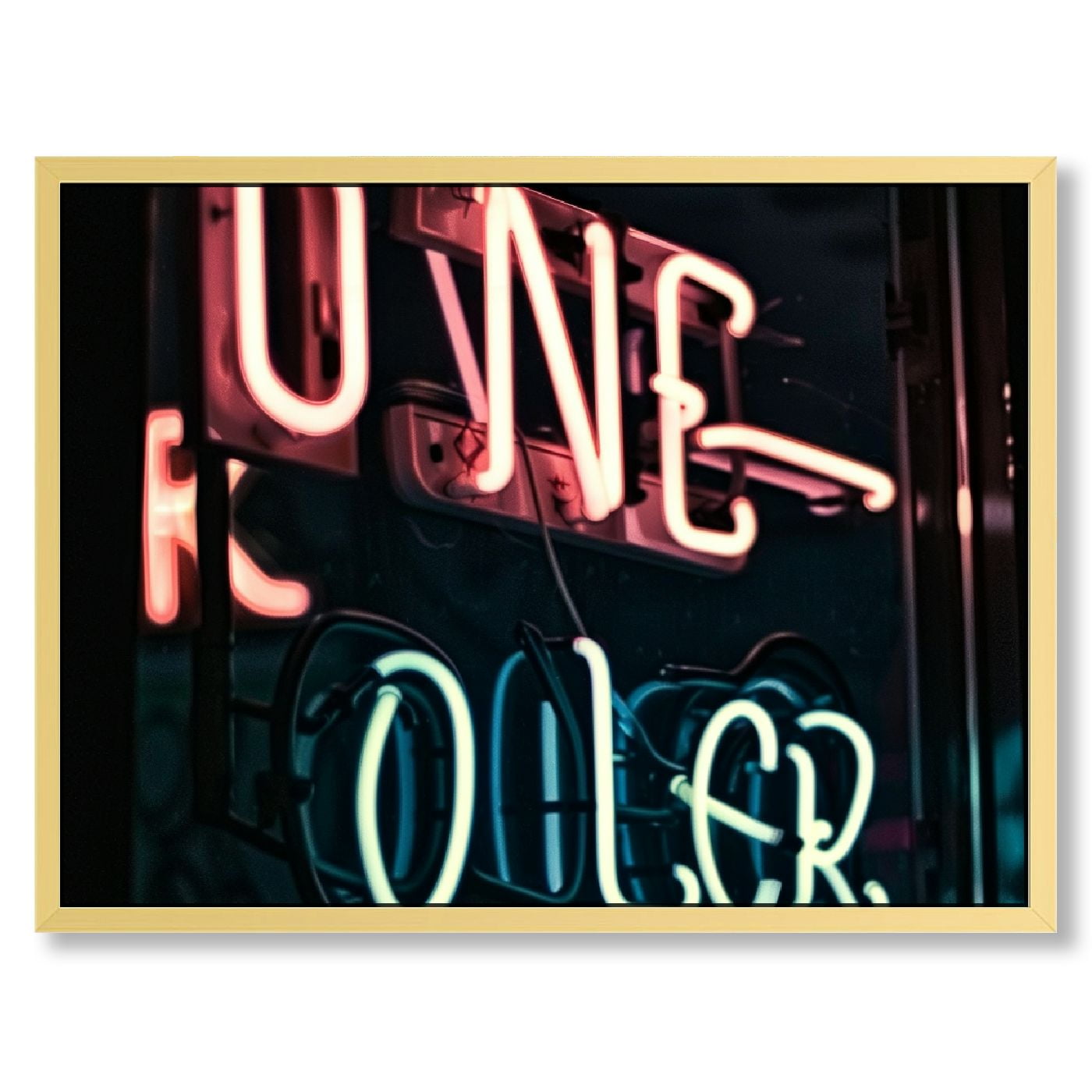 Neon Posters Open Late Neon Sign| Neon Room Decor Neon Decor Bedroom ...