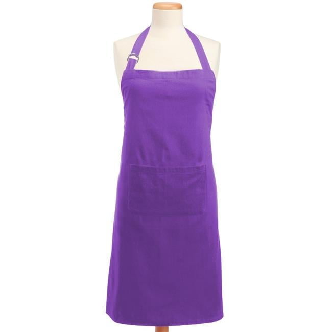 Neon Purple Chef Apron - Walmart.com