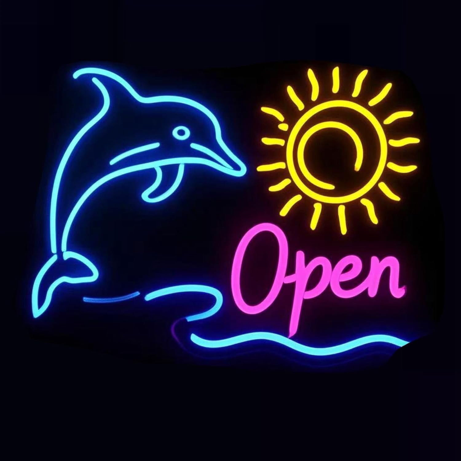 Neon Sign - We Can Do Hard Things Neon Signs for Wall Decor, Dimmable ...