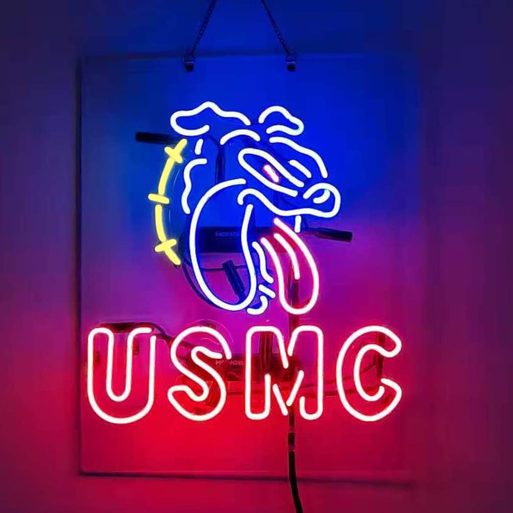Glass Neon Tubing