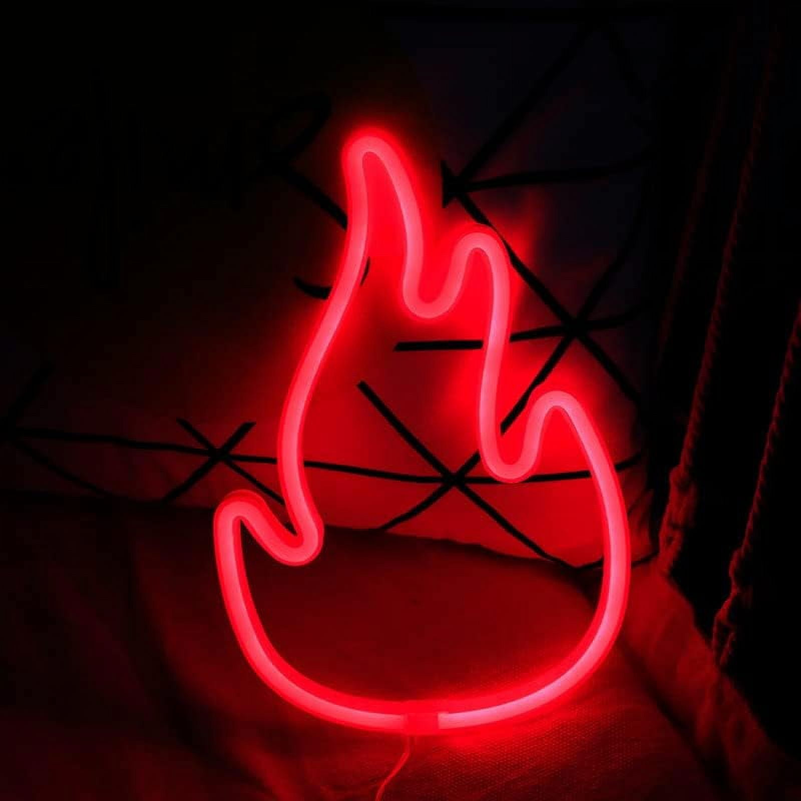 Neon Sign,LED Neon Signs for Bedroom Wall Decor,Neon Lights Signs ...