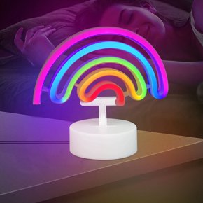 Rainbow Led Light