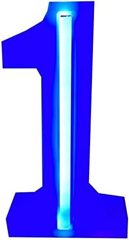 Neon Sign, Letter Neon Signs Neon Alphabet Light Light Up LED Letters ...