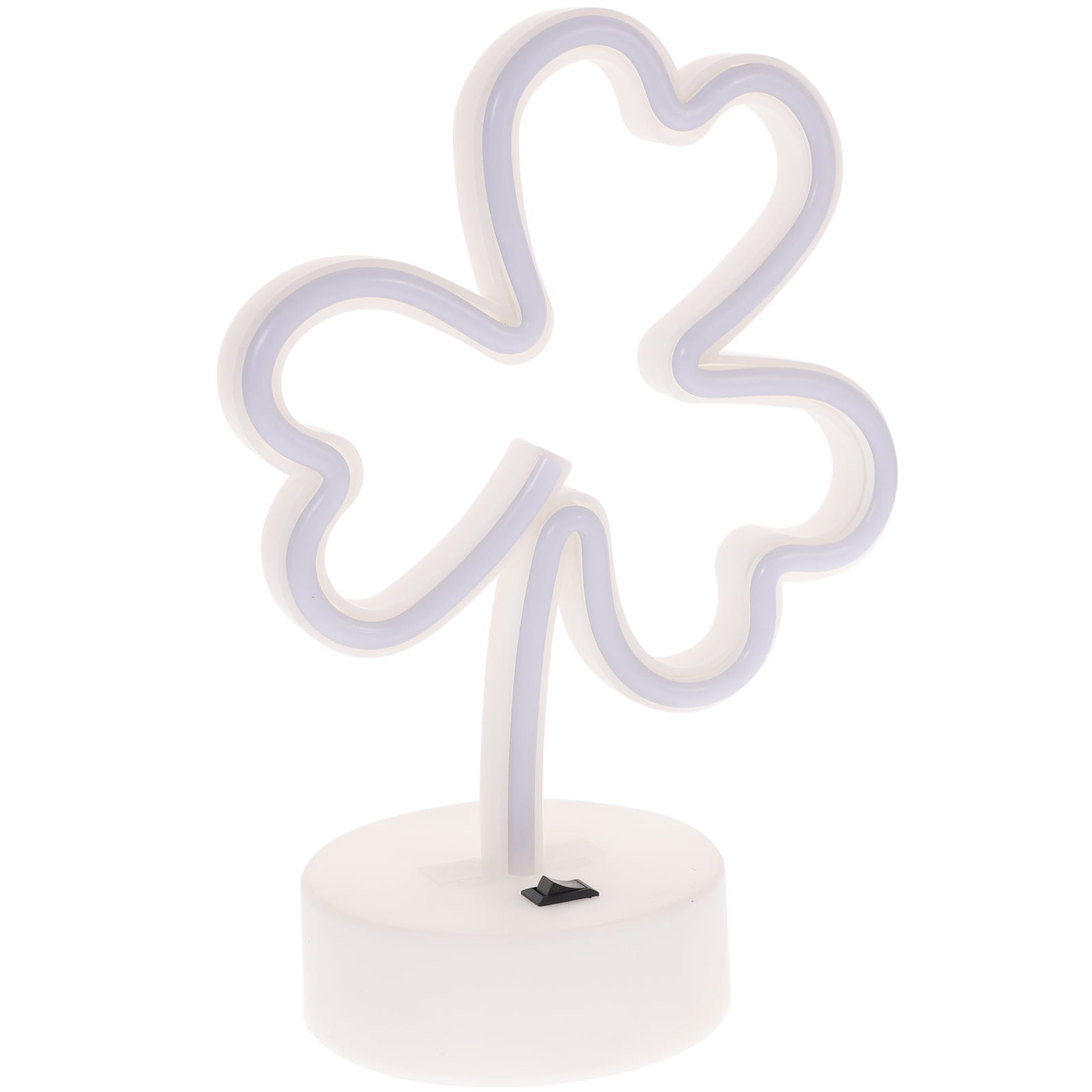 Neon Sign Signs for Lamp Shamrock Light - Walmart.com