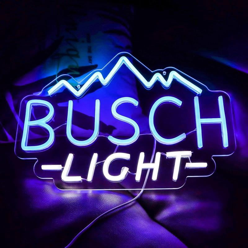 Neon Sign, USB Powered Modern Decorative Neon Lights, Novelty Lighting ...