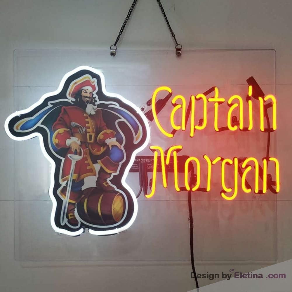 Neon Signs for Wall Decor Beer Real Led Bar Home Beer Bar Pub Party ...