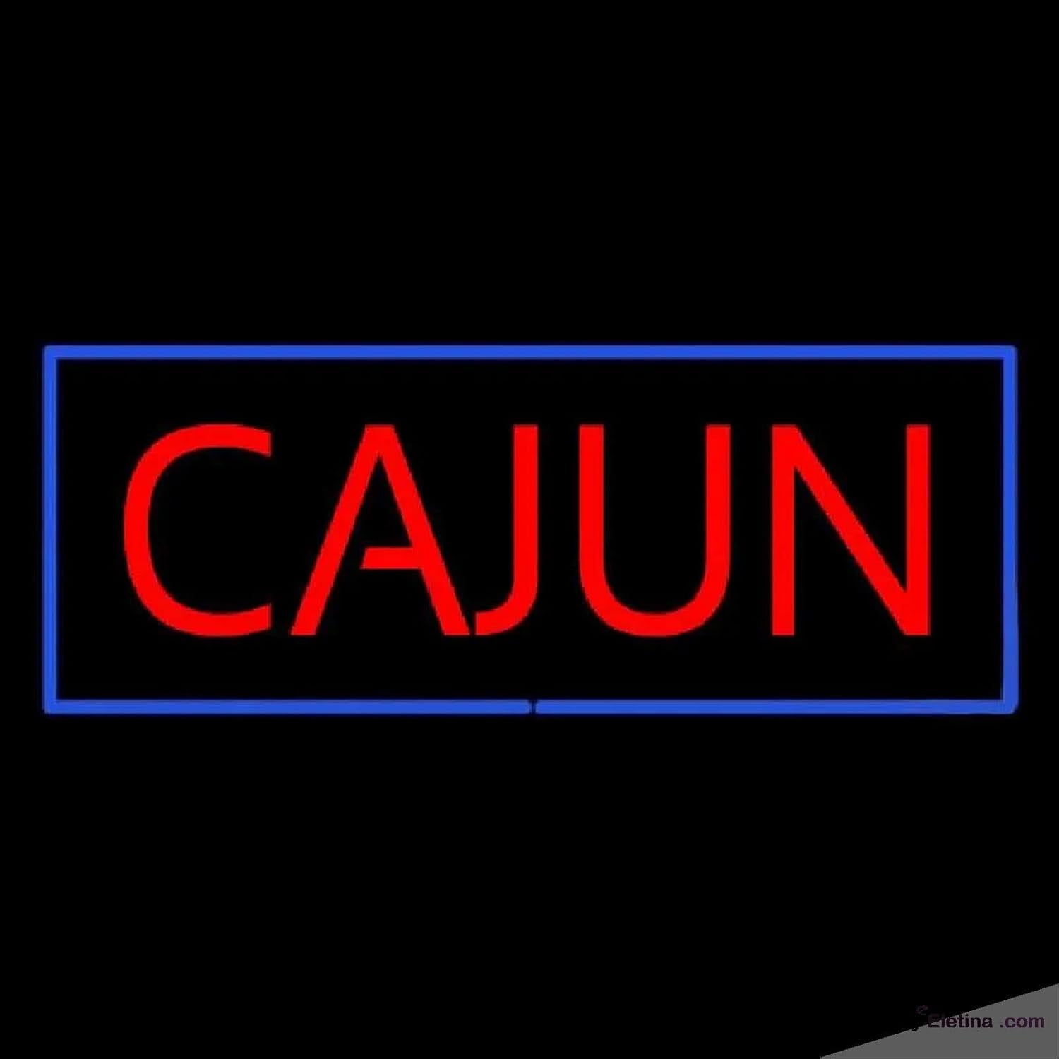 Neon Signs for Wall Decor Cajun Handmade Art Sign Neon Led ...