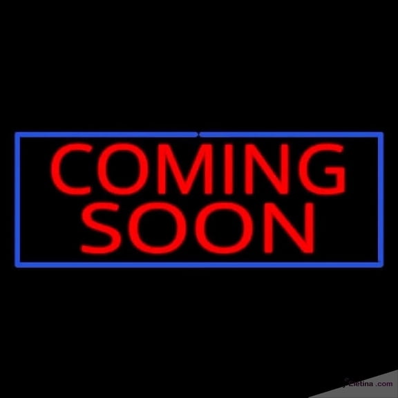 Coming Soon Signs