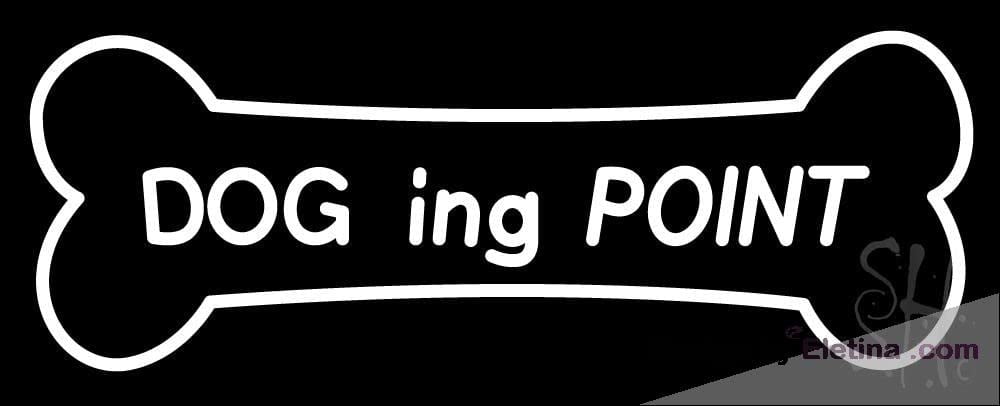 Neon Signs for Wall Decor Dog Ing Point Sign Neon Led Tubing 15x17inch ...