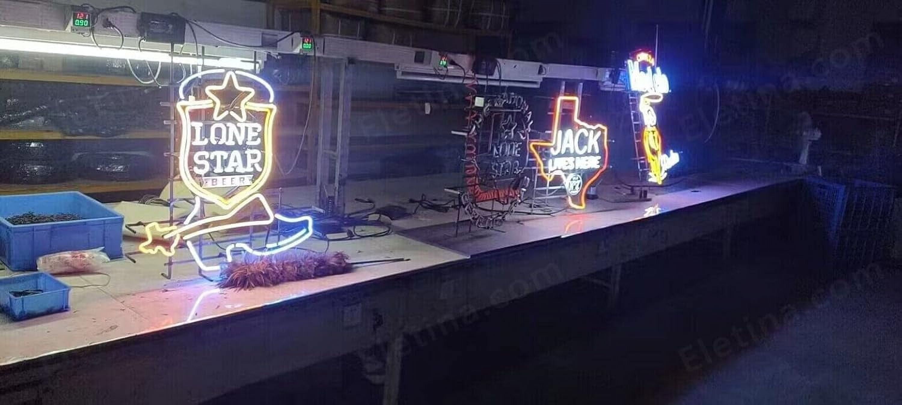 Neon Signs for Wall Decor Flex Cigarettes Sign Business Displays ...