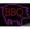 Neon Signs for Wall Decor Pink Pig Red Bbq Sign Neon Led ...