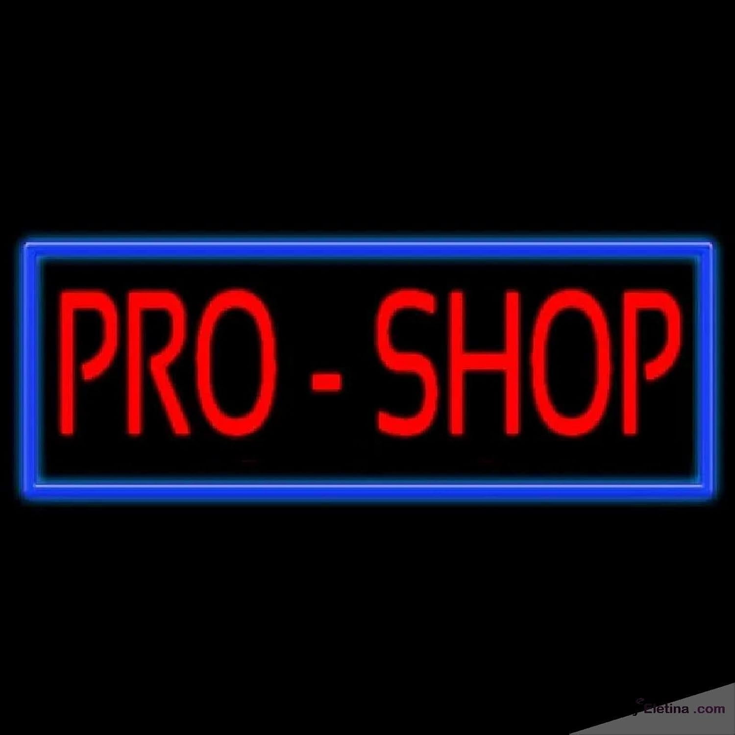 Neon Signs for Wall Decor Pro Shop Handmade Art Sign Neon Led Tubing ...