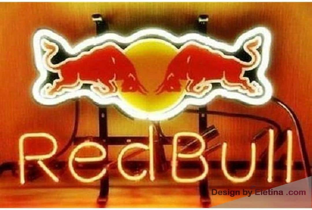 Red Bull Signs