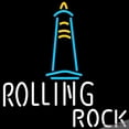 Neon Signs for Wall Decor Rolling Rock Lighthouse Beer Sign Neon Led ...