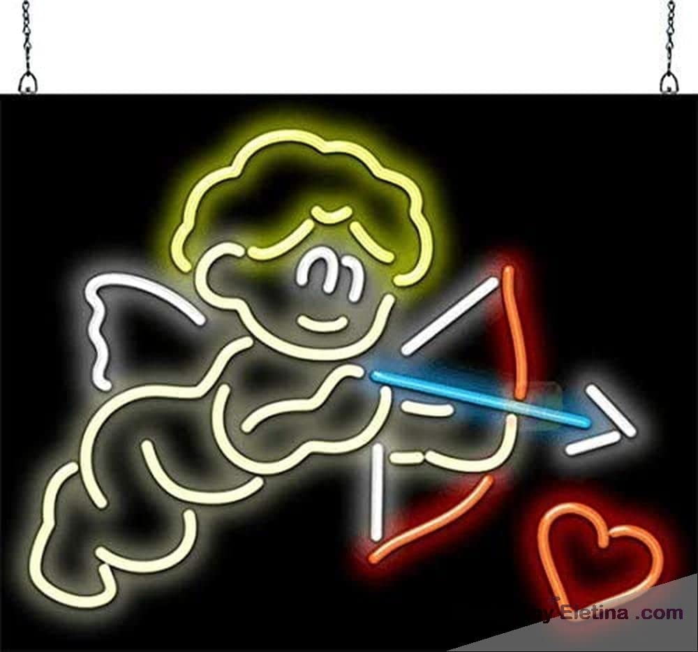 Neon Signs for Wall Decor Title Pawn Sign Neon Led Tubing16x20inch ...