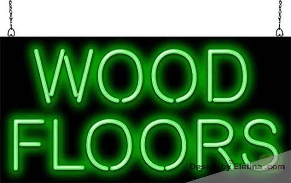 Neon Signs for Wall Decor Wood Floors Sign Neon Led Tubing16x20inch ...