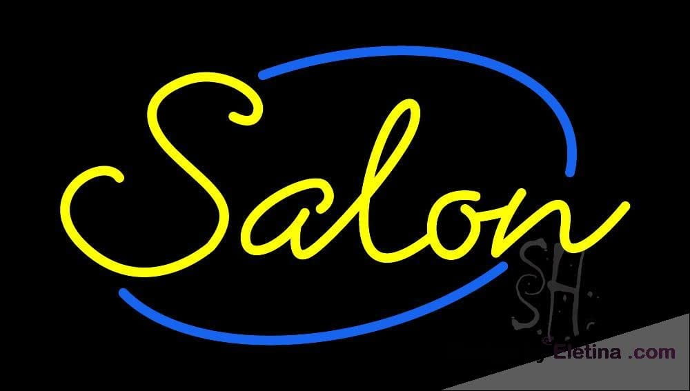 Neon Signs for Wall Decor Yellow Tune Blue Telling Sign Neon Led Tubing ...