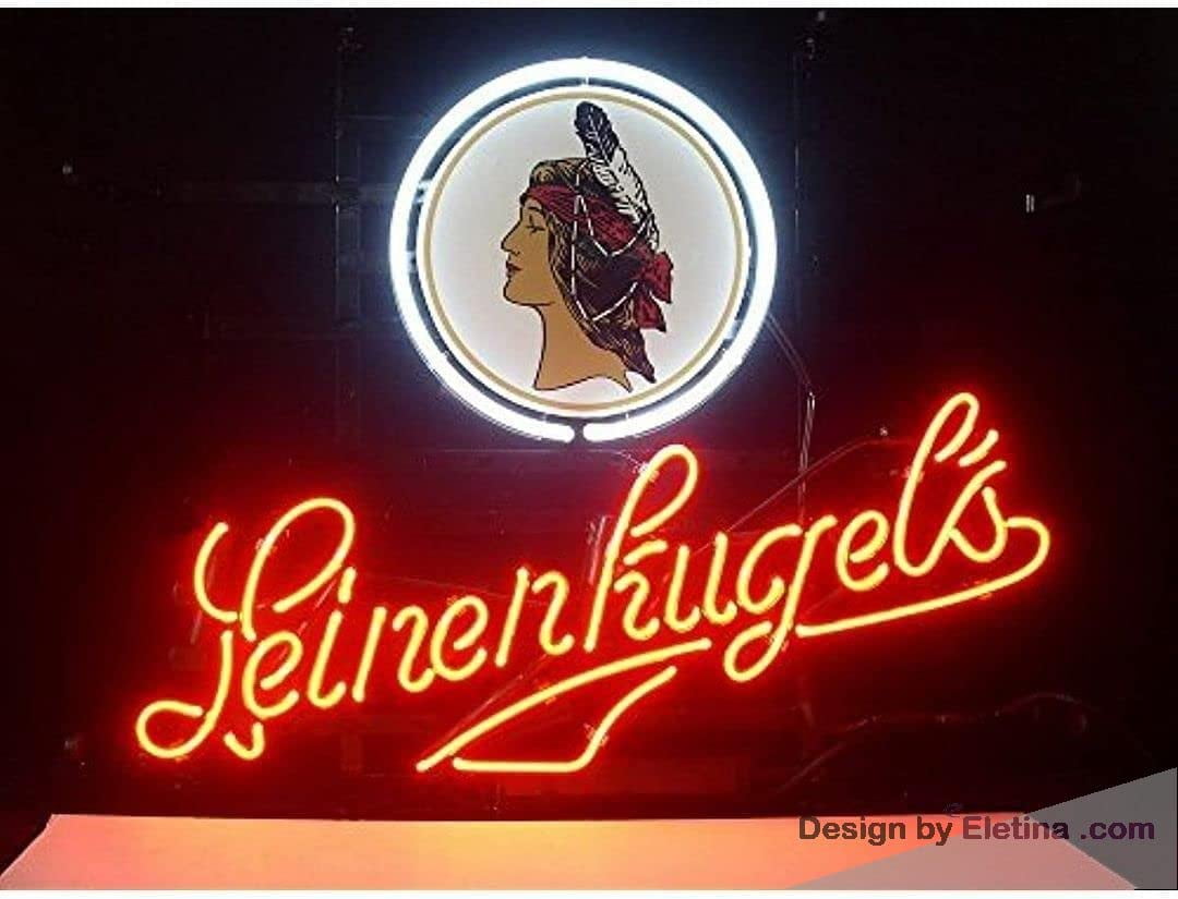 Neon Signs for Wall Decor x24 X 20 In L Einenkugel's Custom Handmade ...