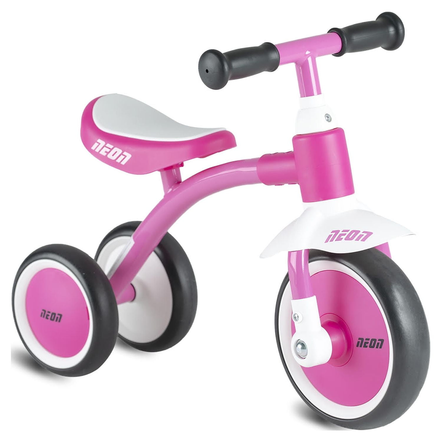Neon Trike Mini-Walker Tricycle, for Kids 18-36 Month, Pink - Walmart.com