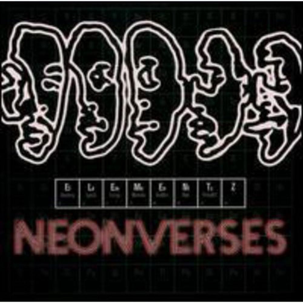 Neon Verses - Walmart.com