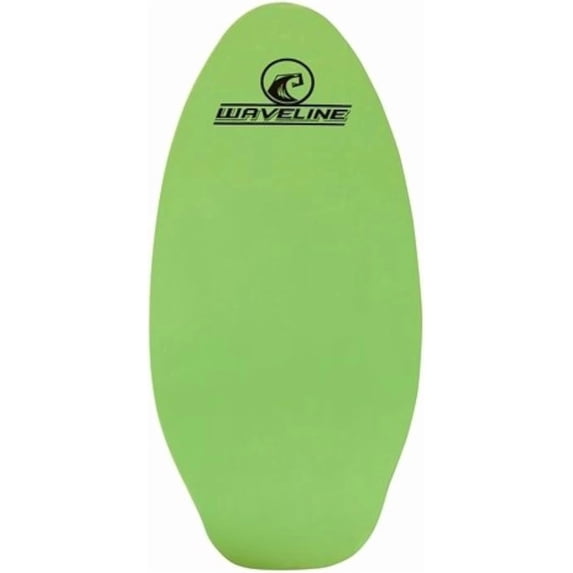 Neon Wooden Skimboard (Choose Size and Color) (Green, 36") - Walmart.com