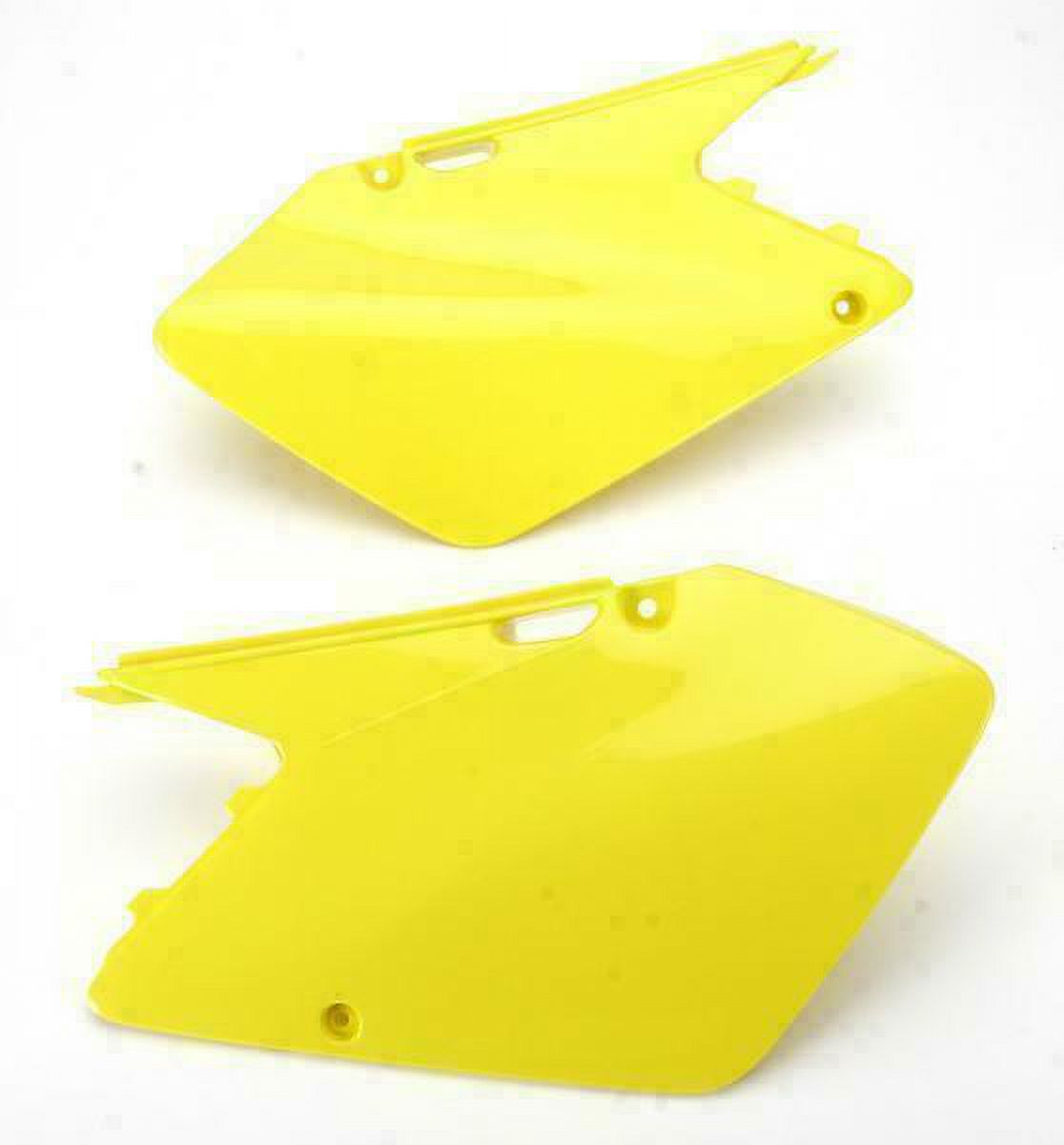 Neon Yellow Side Panels - Walmart.com