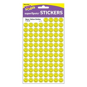 Yellow Stickers