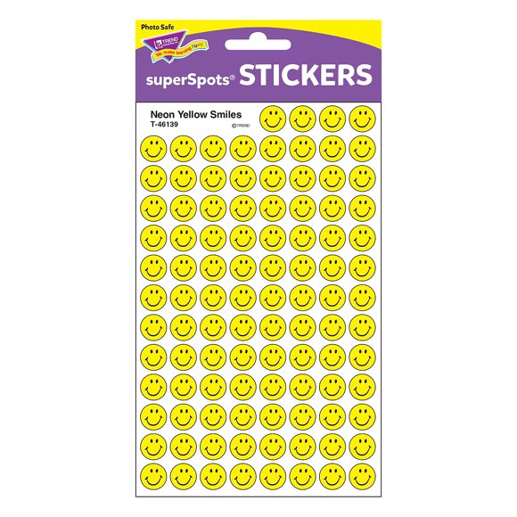Smile Stickers