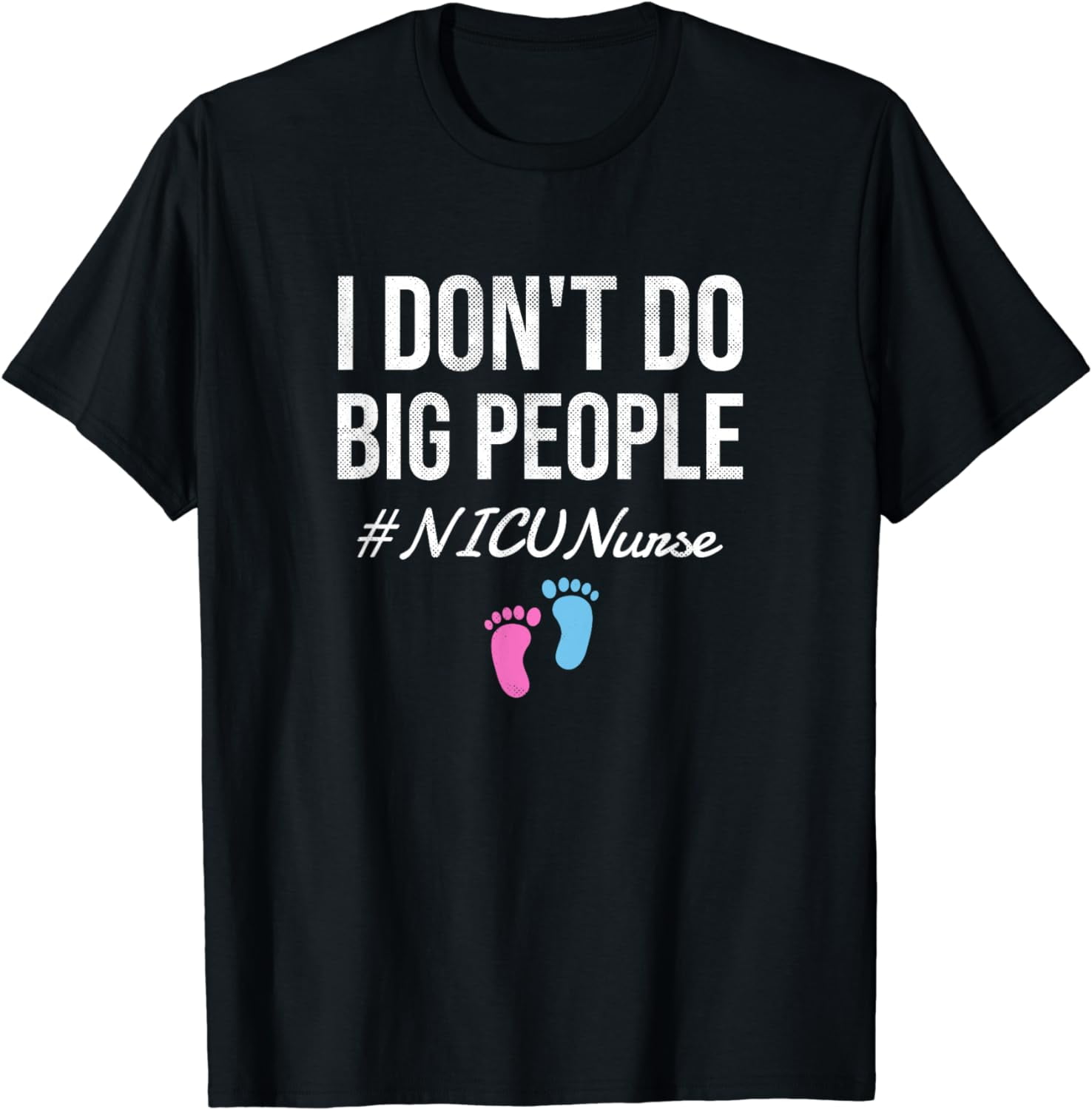 Neonatal Intensive Care Unit NICU Nurse T-Shirt - Walmart.com