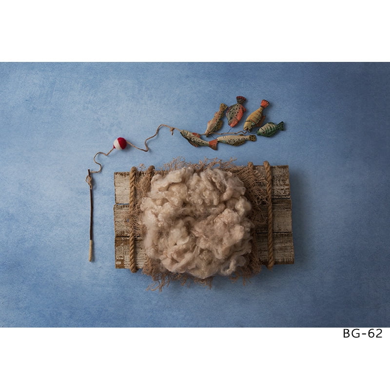 Neonatal Portrait Photography Background Flowers Swing Birthday Art ...