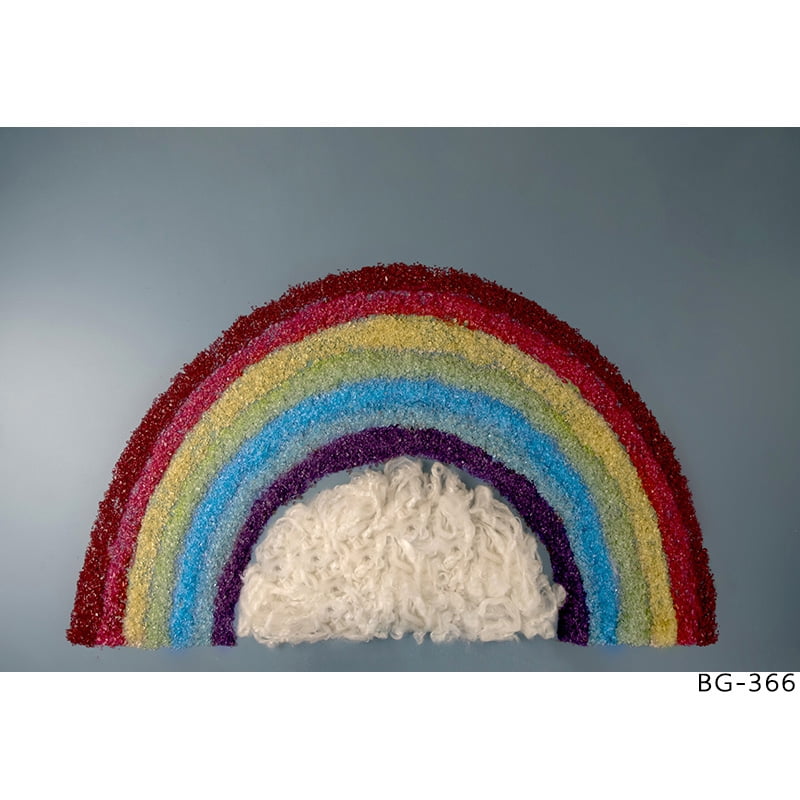 Neonatal Portrait Photography Background Flowers Swing Birthday Art ...