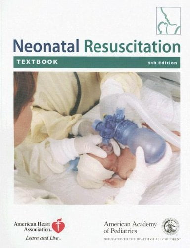Pre-Owned Textbook of Neonatal Resuscitation Paperback - Walmart.com