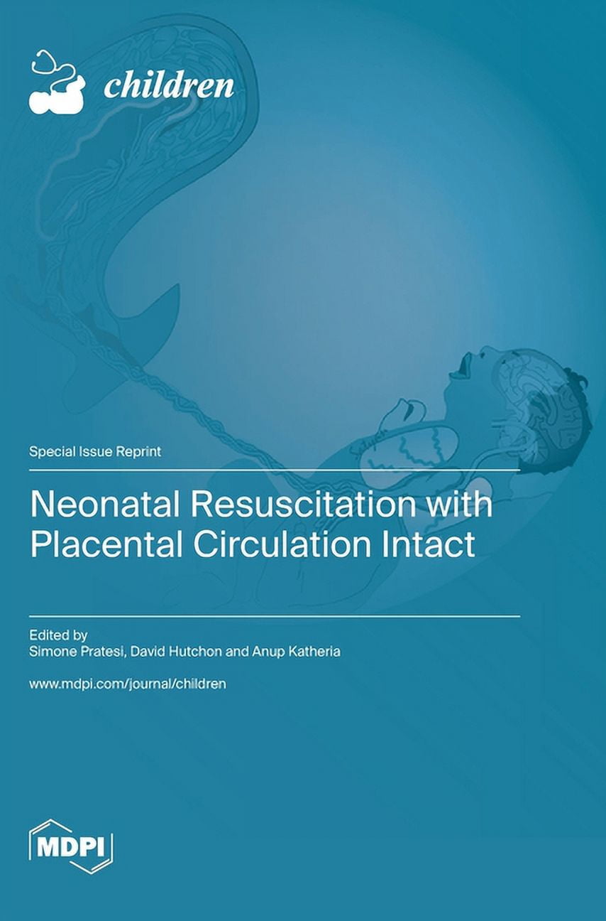 Neonatal Resuscitation with Placental Circulation Intact - Walmart.com