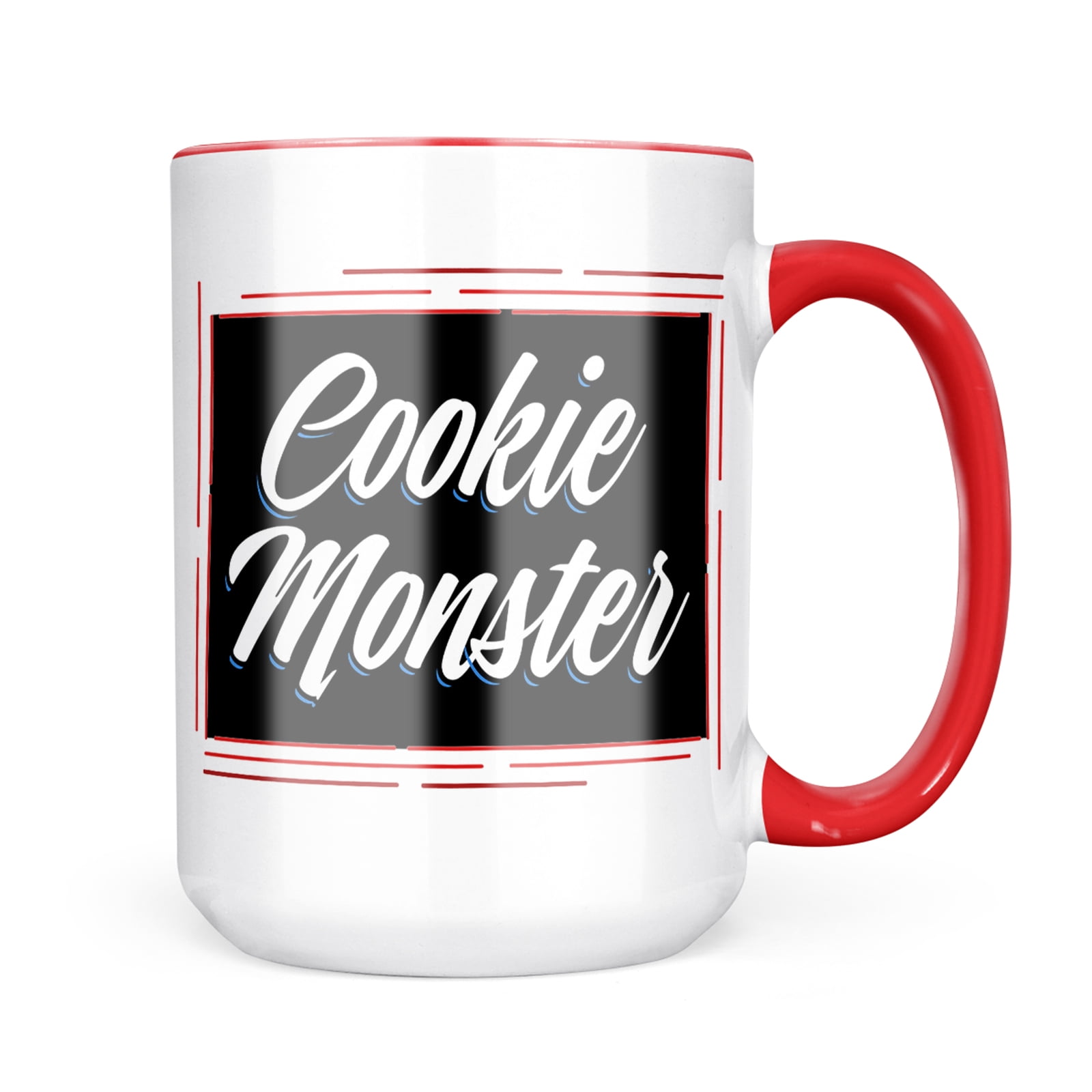 Cookie Monster Mug