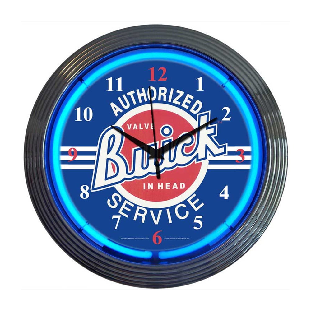 Neonetics Home Indoor Restaurant Kitchen Decorative Gm Buick Service ...
